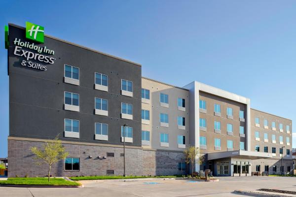 Holiday Inn Express & Suites Lubbock Central - Univ Area By Ihg - Lubbock, TX