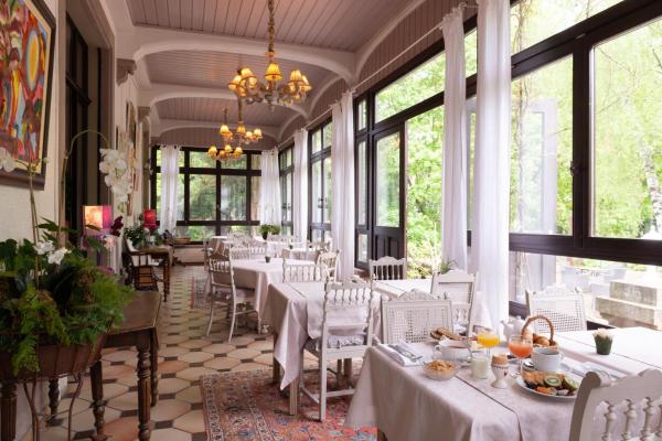 Domaine De Beaupré - Hotel The Originals Relais - Guebwiller