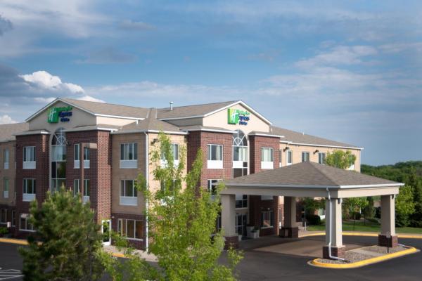 Holiday Inn Express Hotel & Suites Chanhassen By Ihg - 콜론