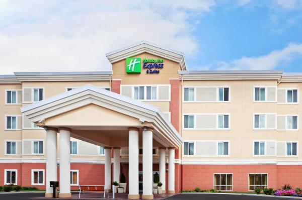 Holiday Inn Express Hotel & Suites Chehalis - Centralia By Ihg - Washington