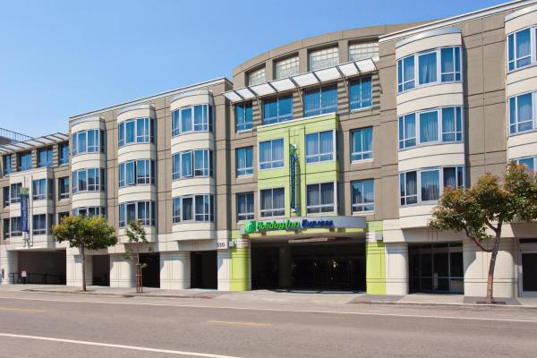 Holiday Inn Express Hotel & Suites Fisherman's Wharf By Ihg - Sausalito, CA