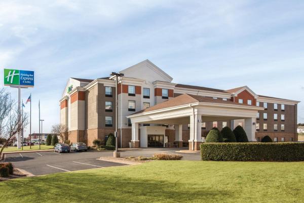 Holiday Inn Express Hotel & Suites Lawton-fort Sill By Ihg - Medicine Park, OK