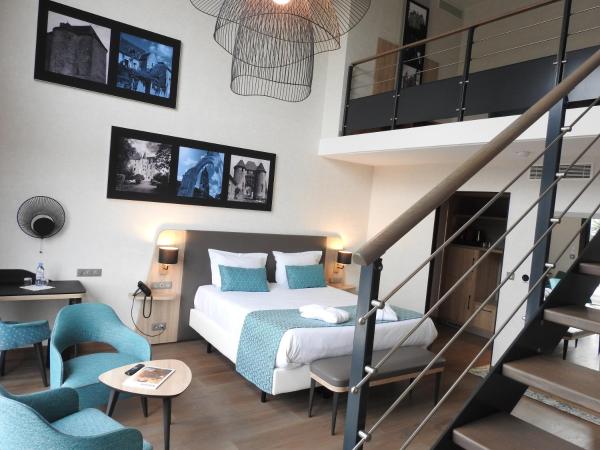 Logis Hotel Relais Saint Jacques - Châteauroux - Châteauroux