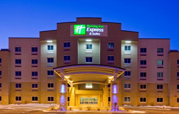 Holiday Inn Express Hotel & Suites Mankato East By Ihg - Mankato, MN