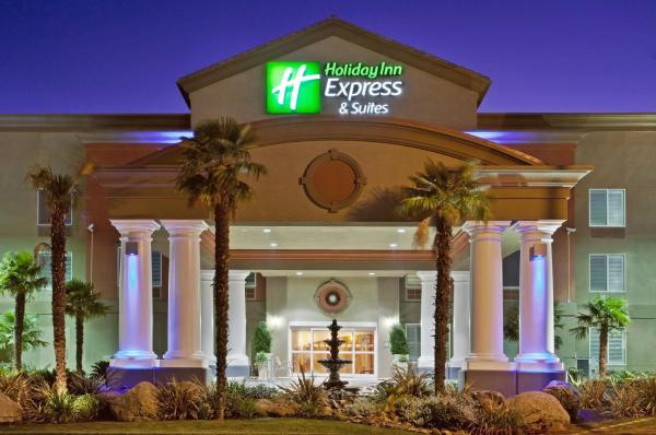 Holiday Inn Express Hotel & Suites Modesto-salida By Ihg - Modesto, CA