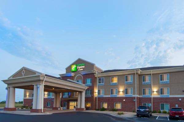Holiday Inn Express Hotel & Suites El Dorado By Ihg - Kansas (State)