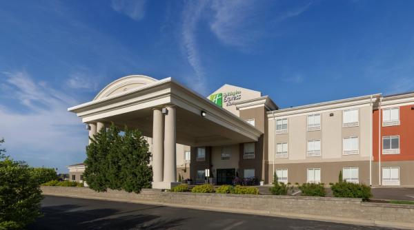 Holiday Inn Express Lawrence By Ihg - Lawrence, KS