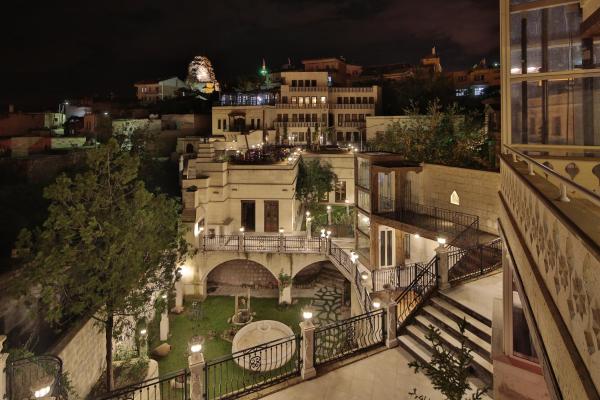 Cappadocia Minia Cave Hotel - Capadocia