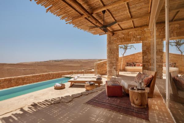 Six Senses Shaharut - Israël