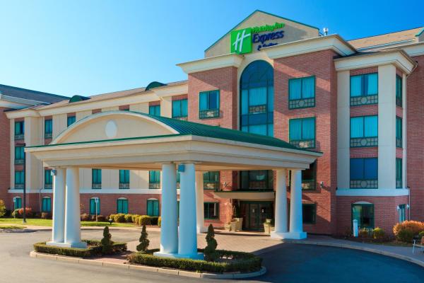 Holiday Inn Express Hotel & Suites Warwick-providence Airport By Ihg - Rhode Island