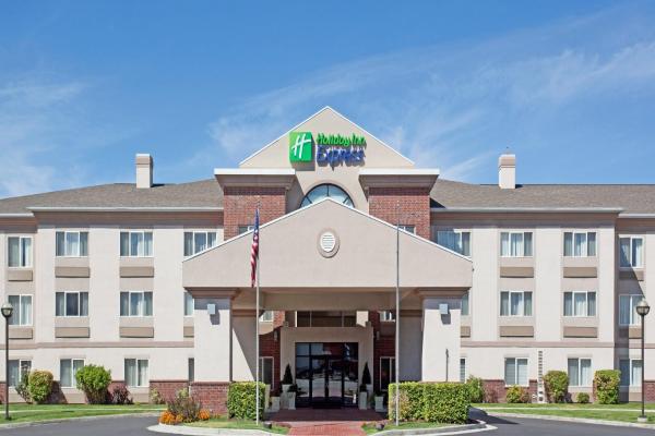 Holiday Inn Express Ogden By Ihg - Ogden, UT