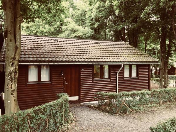 Chalet234 In La Boverie - La Roche-en-Ardenne