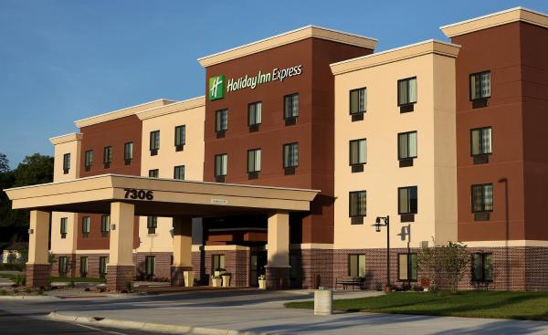 Holiday Inn Express & Suites Omaha South Ralston Arena By Ihg - Omaha