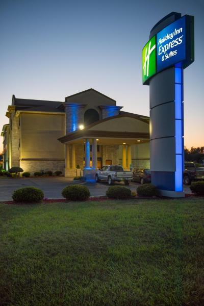 Holiday Inn Express Hotel & Suites Wauseon By Ihg - Ohio
