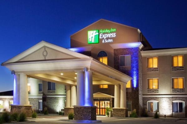 Holiday Inn Express & Suites Sioux Center By Ihg - Iowa
