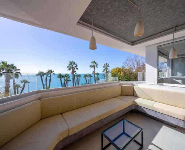 Casa Pirulo Sea View By Caleta Homes - Malaga