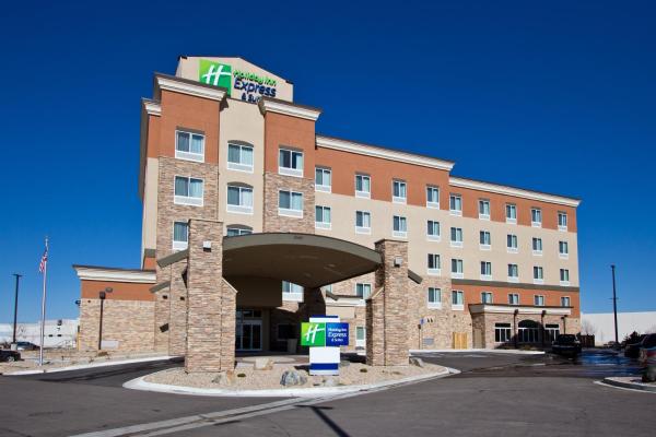 Holiday Inn Express And Suites Denver East Peoria Street By Ihg - Thornton, CO