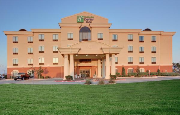 Holiday Inn Express Hotel And Suites Altus By Ihg - Oklahoma