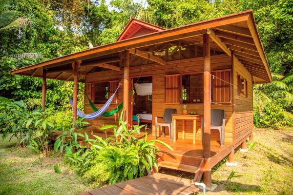 Bungalow Romantique Sur La Plage - Proche Termales - Choco
