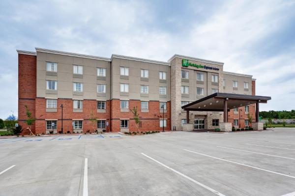 Holiday Inn Express & Suites Manhattan By Ihg - Kansas