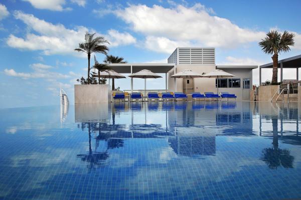 Grand Cosmopolitan Hotel - Émirats arabes unis