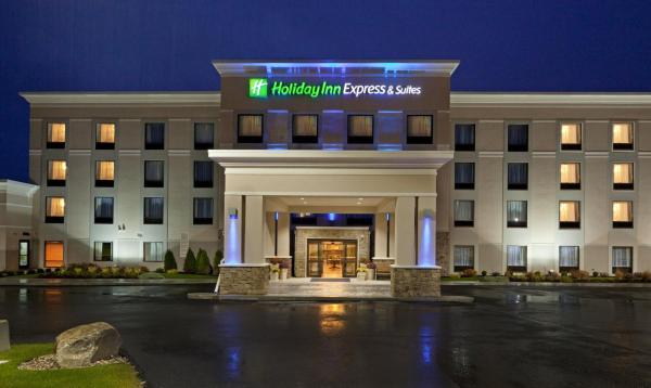 Holiday Inn Express & Suites Malone By Ihg - Adirondack Mountains