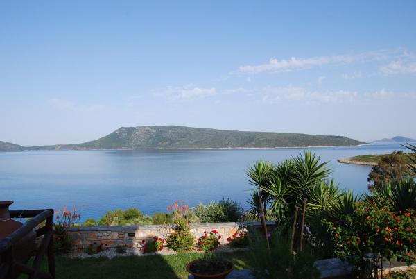 Vila Elena 2 Astoning View - Alonnisos