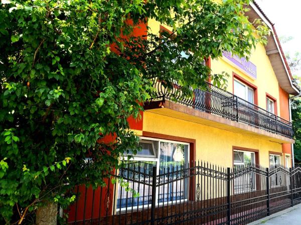 Golden Pension - Târgu Jiu