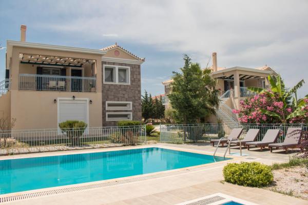 Anasa Villas - Çanakkale