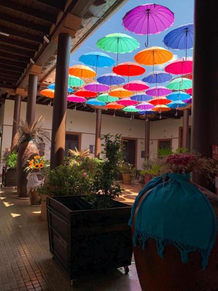 Hotel Villa De Flores - Uruapan