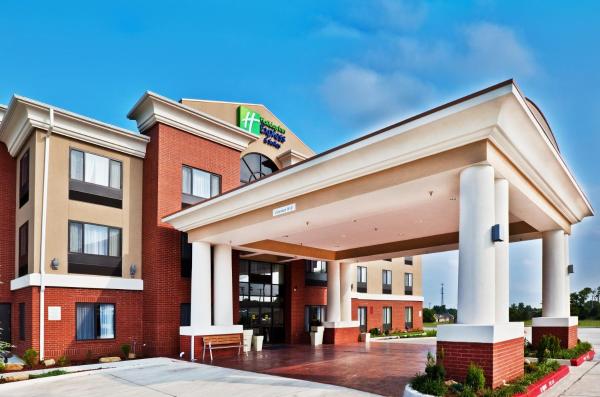 Holiday Inn Express Ponca City By Ihg - Ponca City, OK