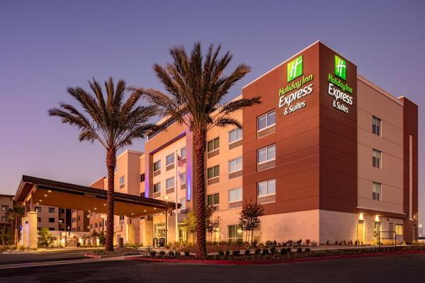 Holiday Inn Express & Suites - Moreno Valley - Riverside By Ihg - Moreno Valley, CA