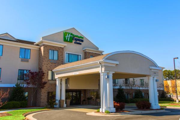 Holiday Inn Express Hotel & Suites Kinston By Ihg - Seven Springs, NC