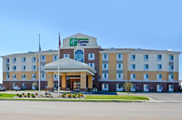 Holiday Inn Express & Suites - Williston By Ihg - North Dakota