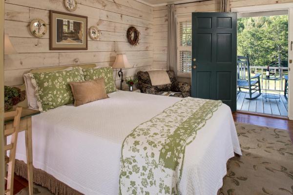 Glen-ella Springs Hotel & Restaurant - Tallulah Falls, GA