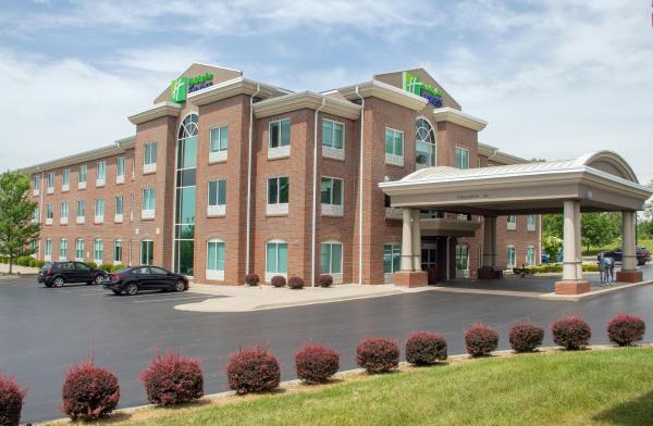 Holiday Inn Express & Suites Lexington Downtown Area-keeneland By Ihg - Lexington, KY