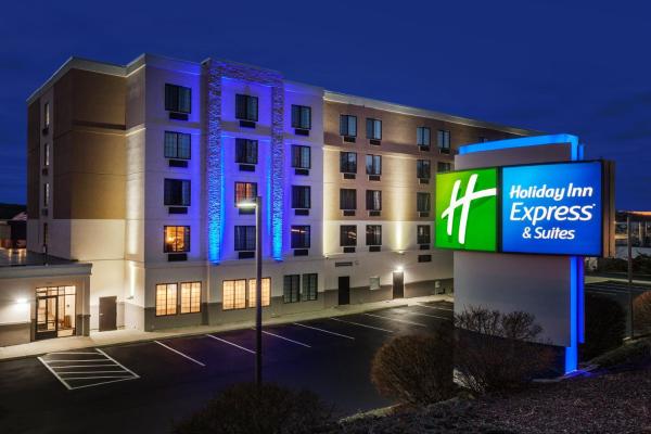Holiday Inn Express Hotel & Suites Providence-woonsocket By Ihg - Rhode Island