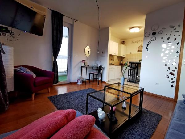 Factory - Self Check In - Osijek