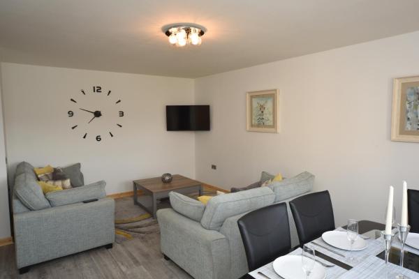Silver Key Apartment 2 - Inverness