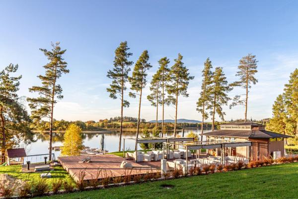 Lipno - Lakeside Village - Větrník - Tschechien