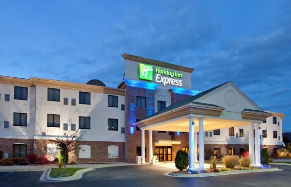 Holiday Inn Express Rolla By Ihg - Rolla, MO