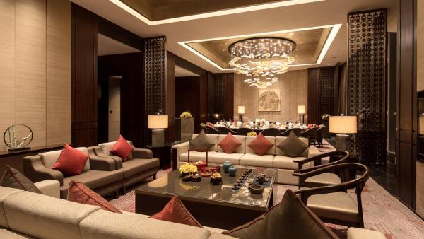 Hualuxe Xiamen Haicang Habour View - Xiamen