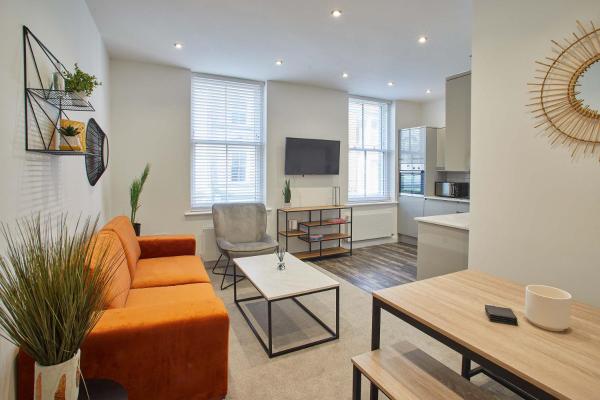 Host & Stay - Apartment One, Hudsons Yard House - Sandsend Beach