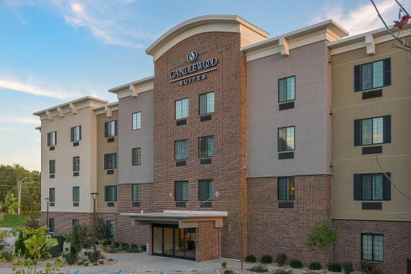 Candlewood Suites Bloomington By Ihg - Bloomington, IN