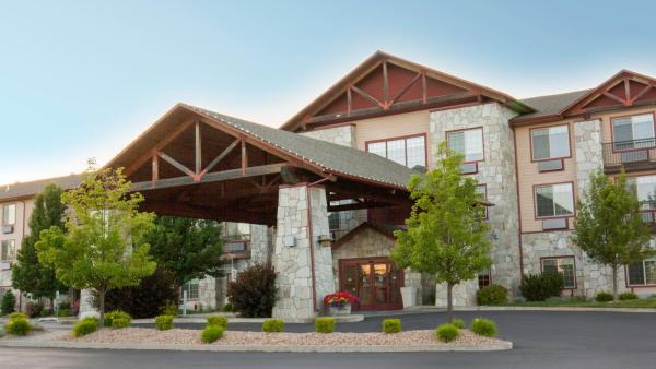 Holiday Inn Express & Suites Cheney By Ihg - Washington