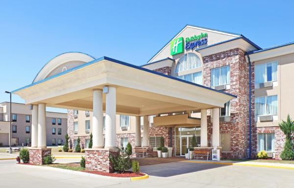 Holiday Inn Express Hotels & Suites Mountain Home By Ihg - Arkansas