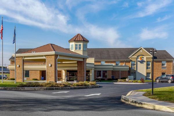 Comfort Inn Lancaster At Rockvale - Lancaster, PA