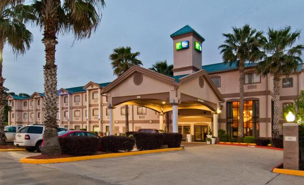 Holiday Inn Express Hotel And Suites Lake Charles By Ihg - Lake Charles, LA