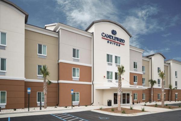 Candlewood Suites - Ft Walton Bch - Hurlburt Area By Ihg - Destin, FL