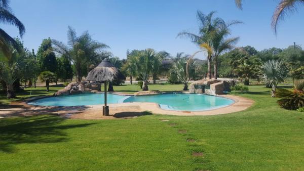 Mixosunrise Guesthouse & Spa - Roodeplaat